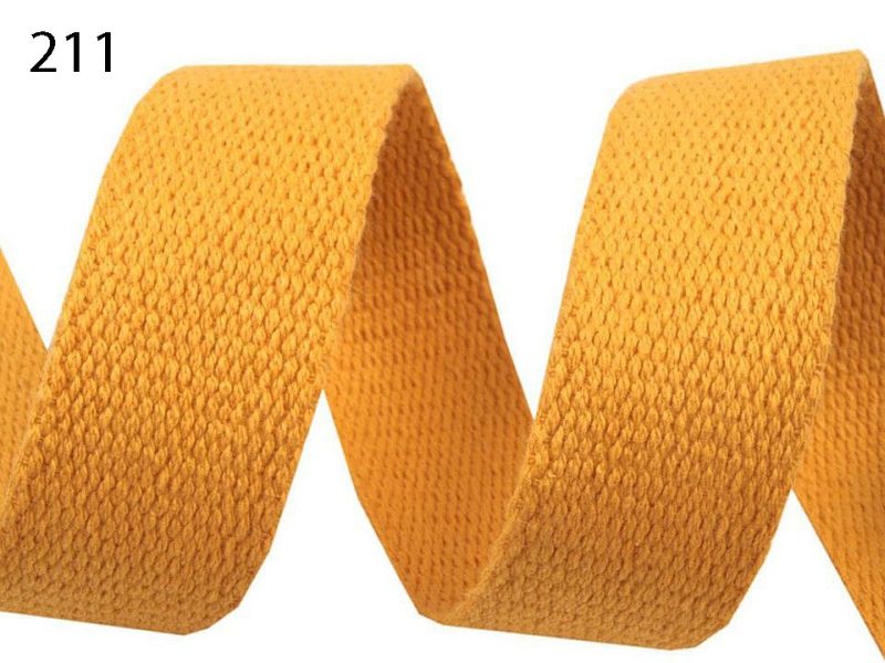 Gurtband aus Baumwolle 30mm